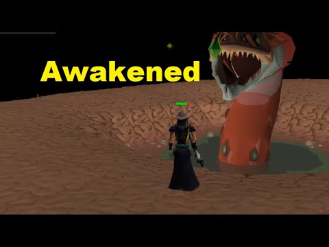 Awakened Leviathan (OSRS) - YouTube
