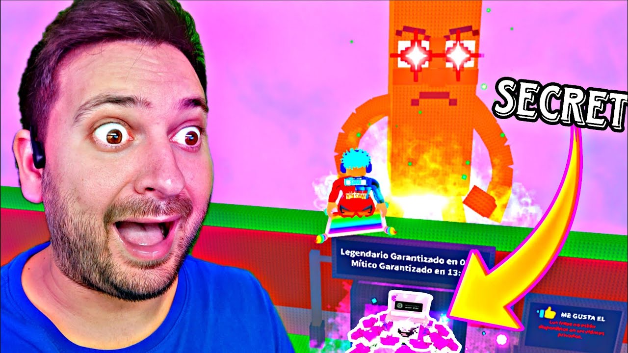 🔥 VENCÍ a TUNG TUNG SAHUR GIGANTE en ROBA UN BRAINROT!! 🔥 y... Me dió ...
