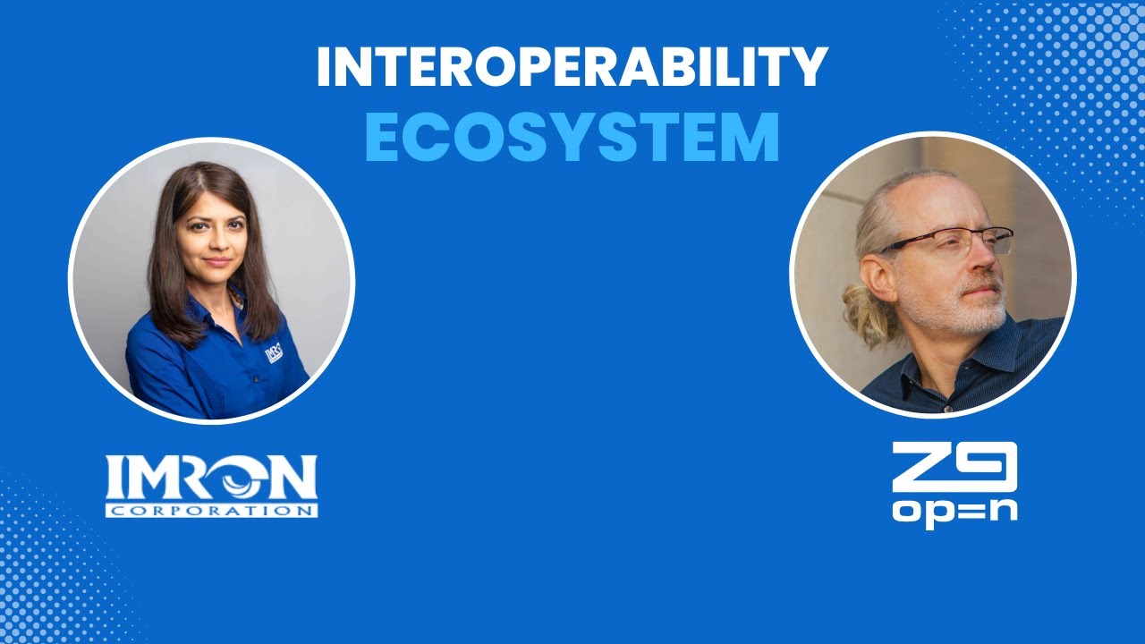Interoperability Ecosystem - YouTube