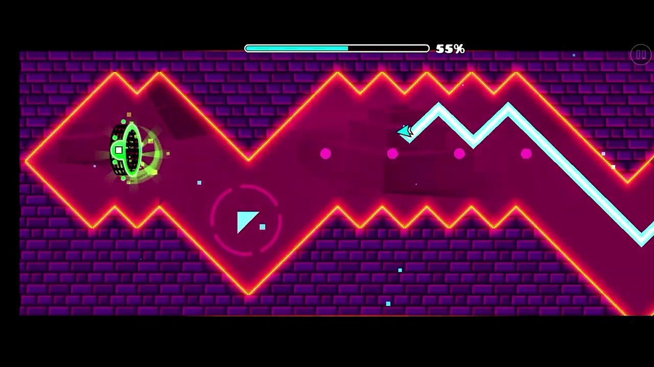 Power trip 100% completado|Geometry dash Subzero - YouTube
