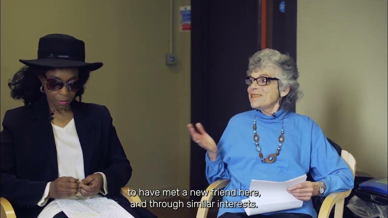 Read and Connect Haringey - YouTube