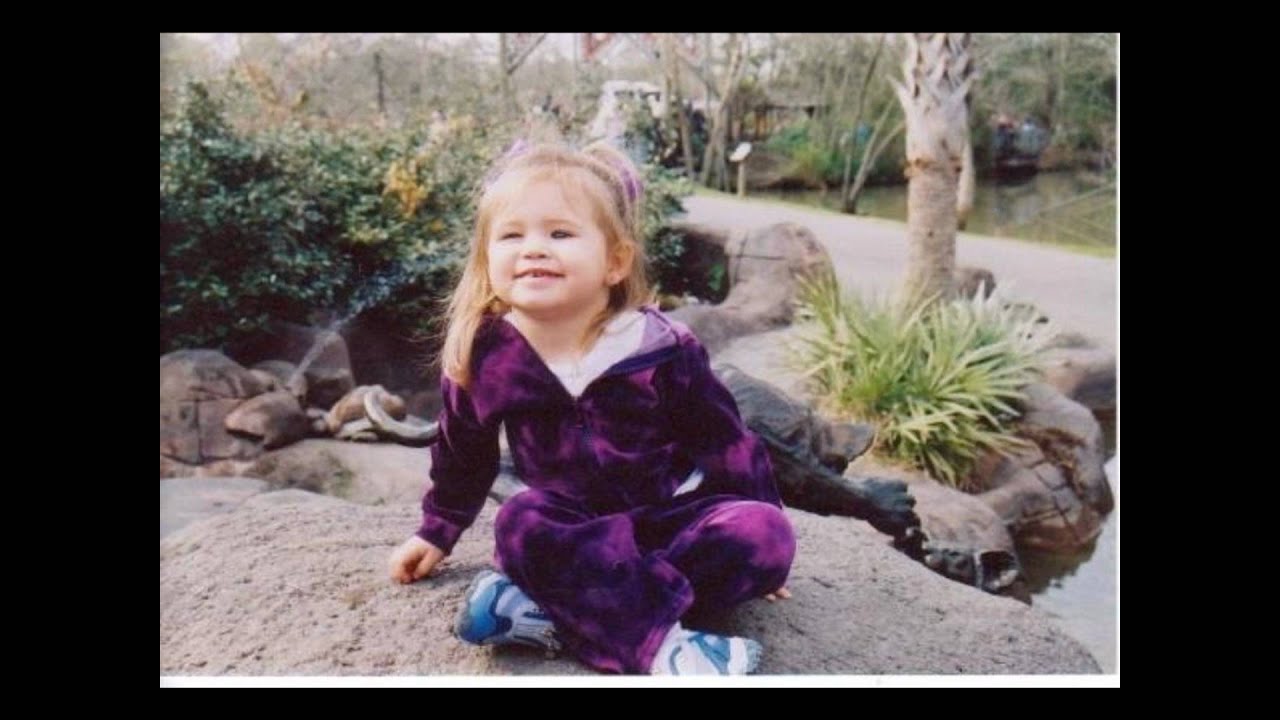 In Loving Memory of Haylee Danyelle Mazzella - YouTube