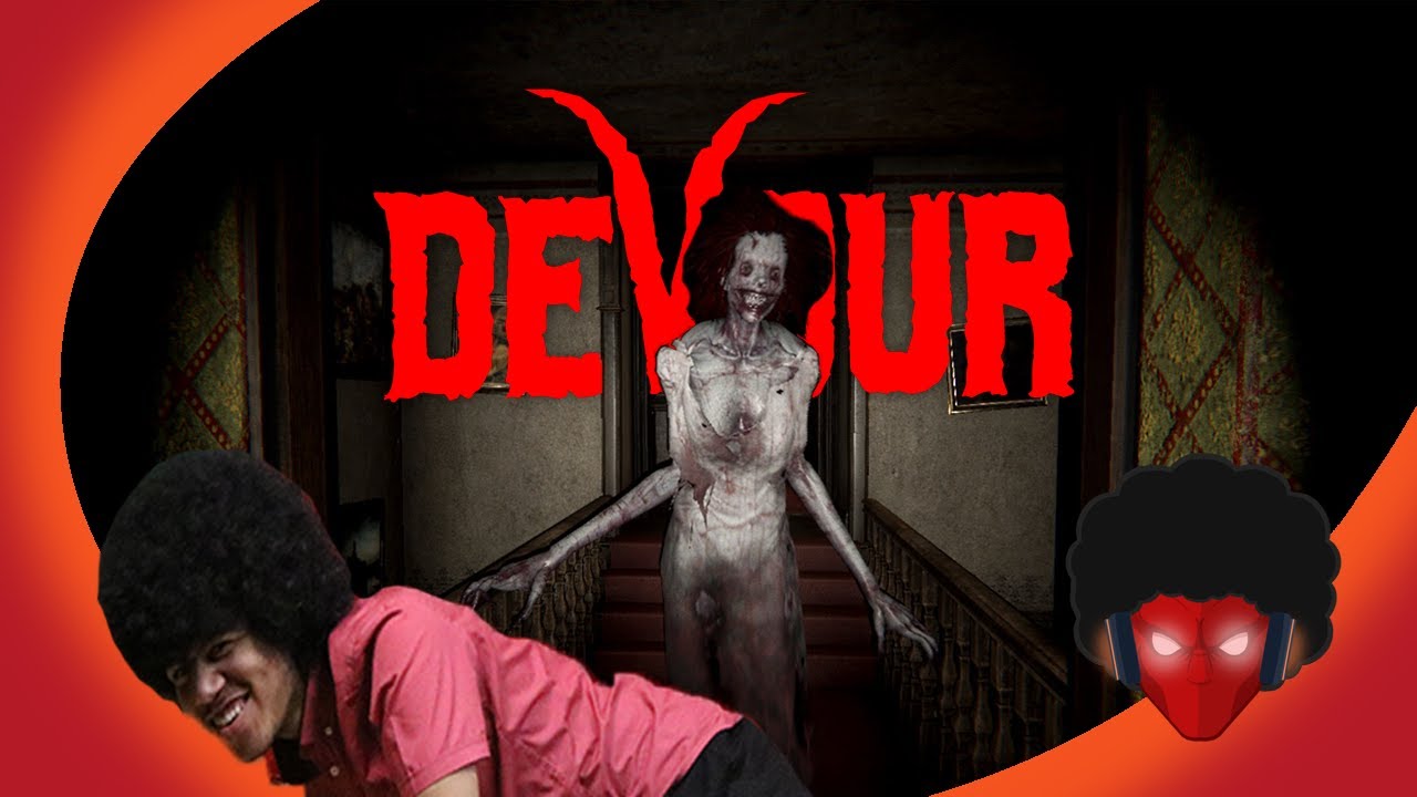 HAPPY HALLOWEEN [DEVOUR] - YouTube