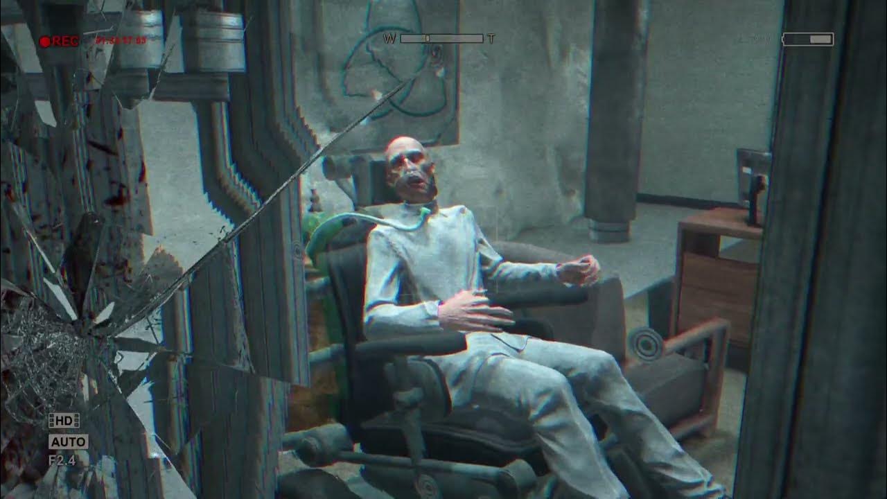 Outlast PS5 #15 - YouTube