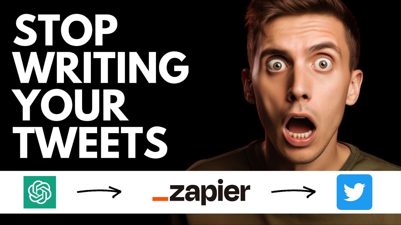 Chat GPT and Zapier Twitter Automation (Step-By-Step) - YouTube