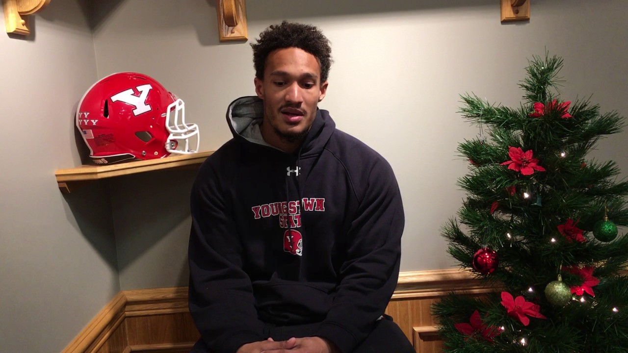 A Message to YSU Fans from Derek Rivers | #DefendTheCastle - YouTube