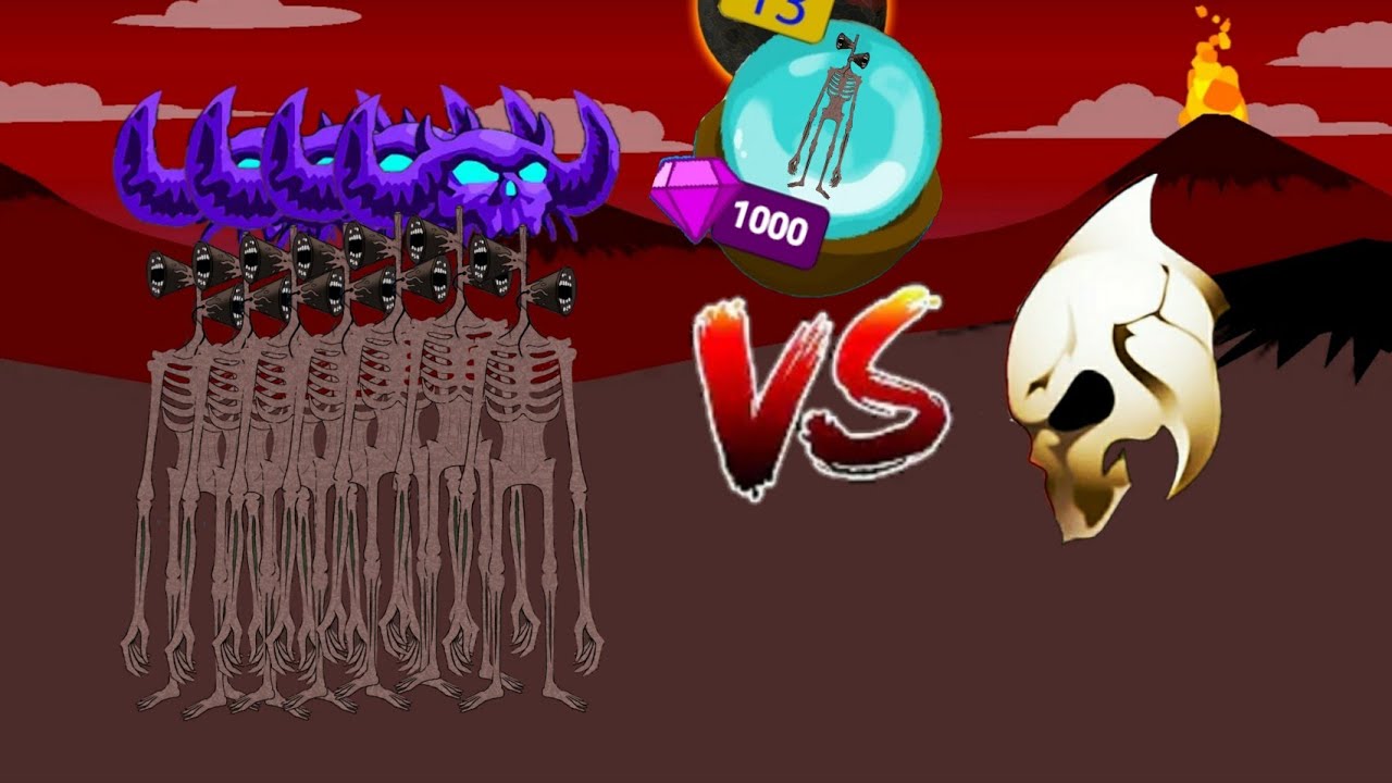 NEW UPDATE! NEW TOURNAMENT BOSSES VS MAX ARMY FINAL BOSS + DEMONIC ...