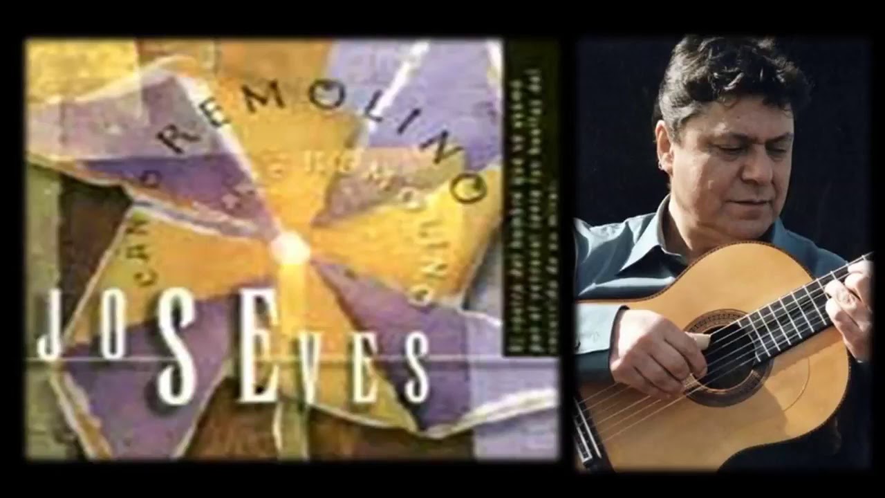 José Seves - Canto Remolino (2002) - YouTube