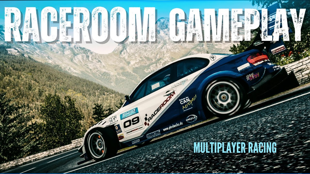 Beginning RaceRoom in 2025 P1 Raceroom Raceway DTM Part 50 - YouTube