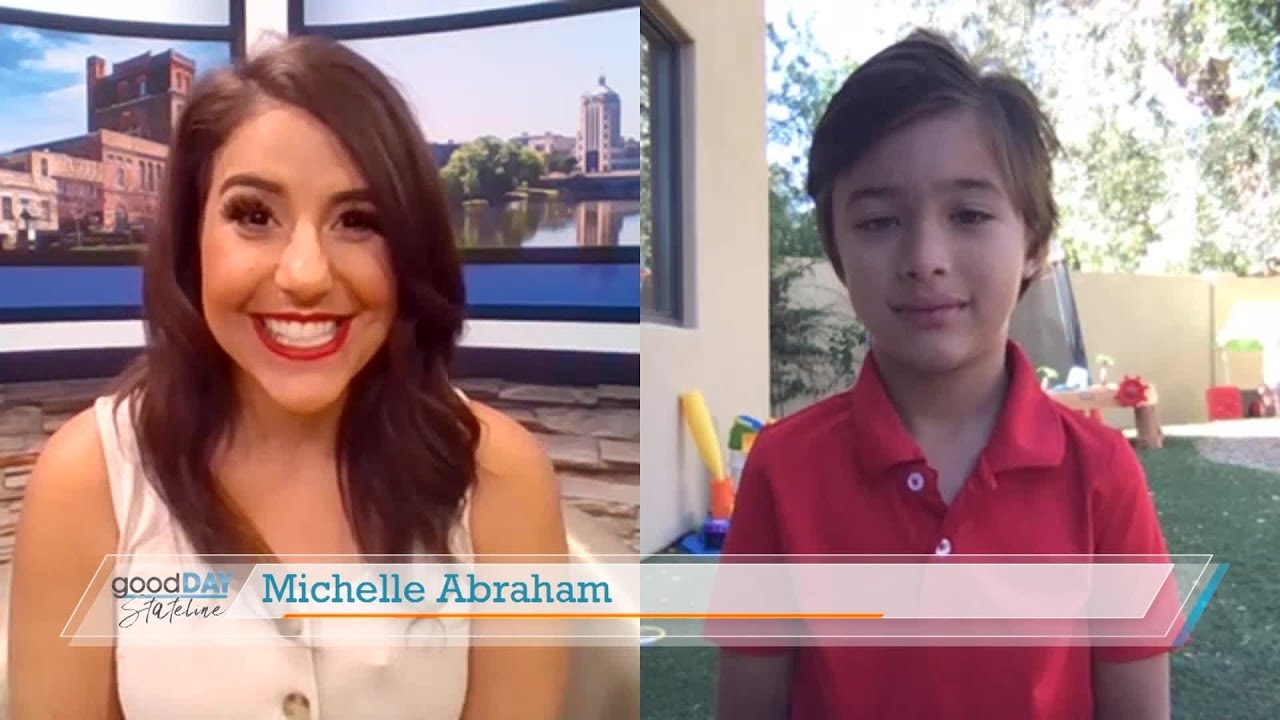 Meet Nicholas: An awesome kid that created a business during COVID ...