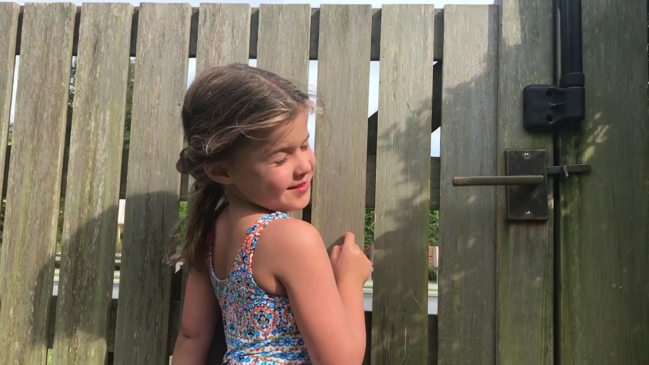 How To Swim: By Angelica - YouTube