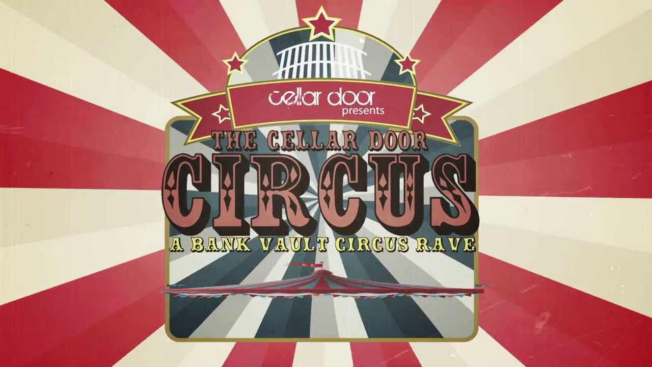 Cellar Door Circus Tease - YouTube