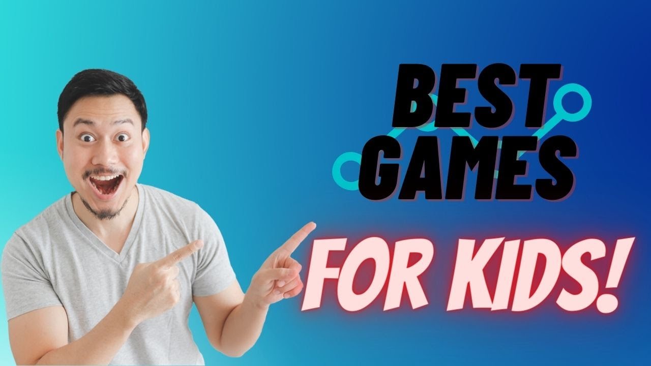 Best Games For Kids On Play Store | Game For Kids | Rana Kamran 05 ...