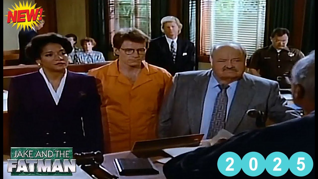 Jake and the Fatman Full Episodes🌈S4.E01 ∙ S4.E03 💥Genres: Drama. Cop ...