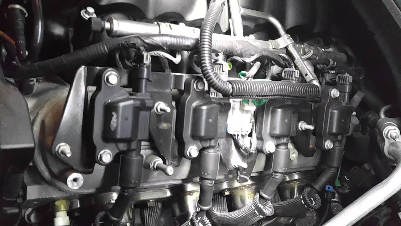 LS3 Camaro open headers - YouTube