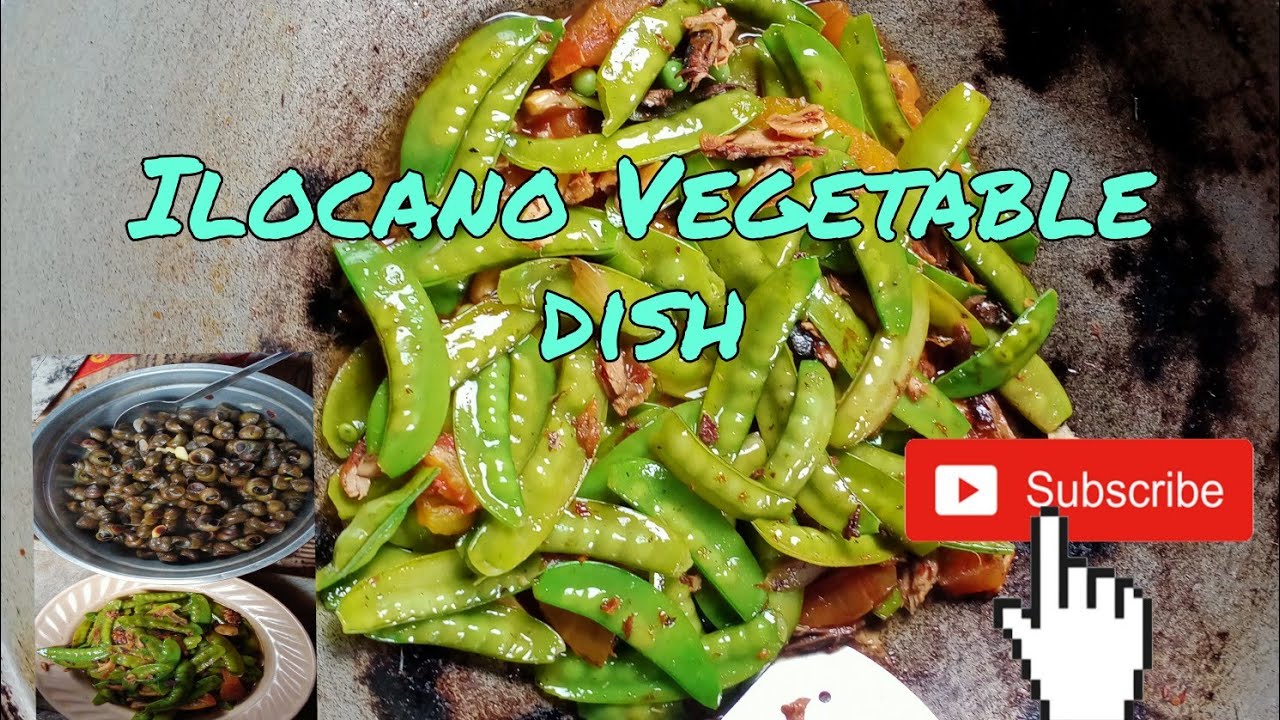 TRY COOKING ILOCANO DISH🤔 GUISANTES+LEDDEG🤣|PROVINCE LIFE|jenevie ...