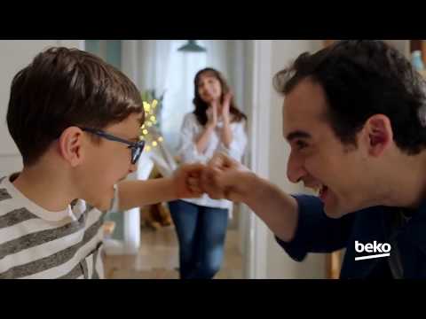Beko Çamaşır ve Kurutma Makinesi YENİ Reklamı