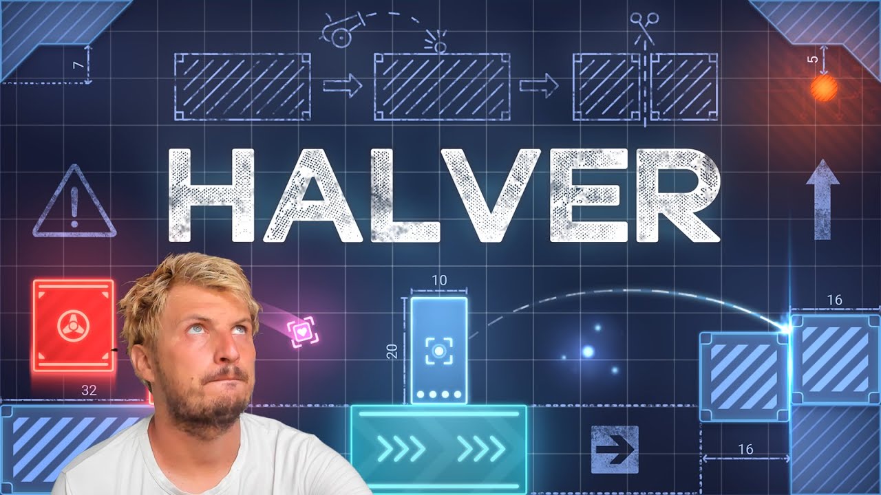 HALVER | Посмотрим-ка - YouTube