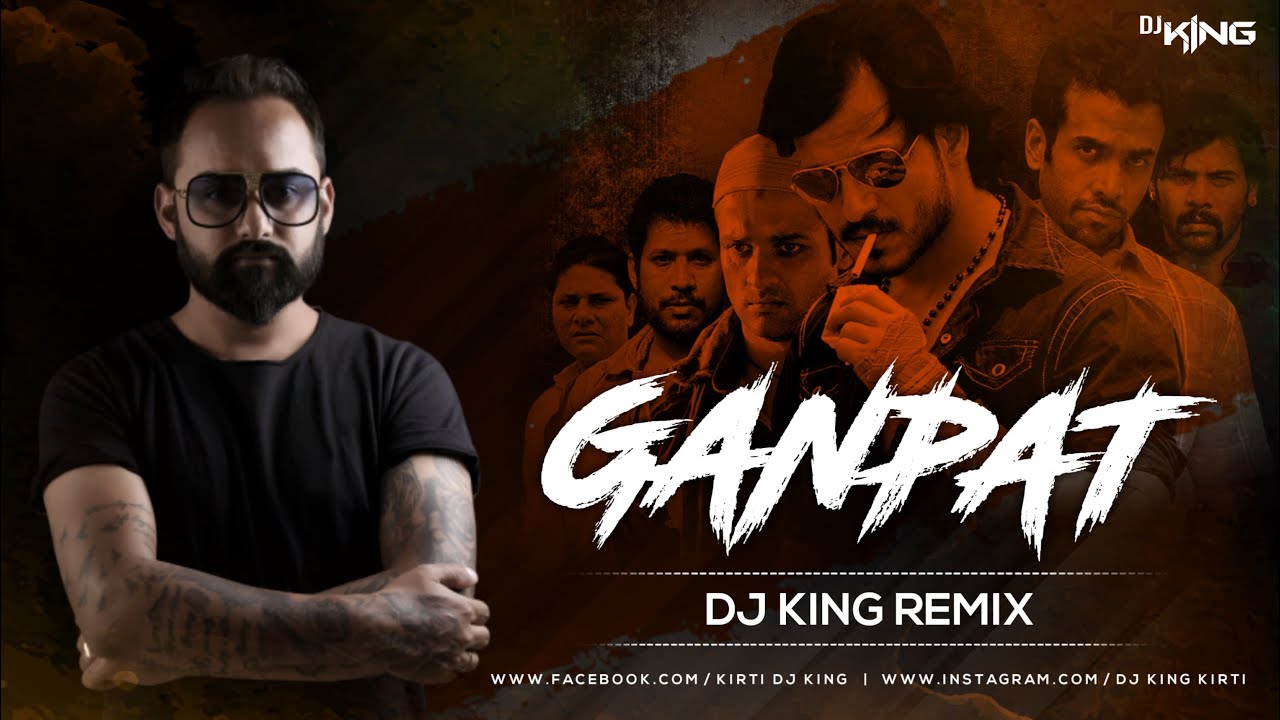 Ganpat (Remix) - DJ King | Shoot Out At Lokhandwala | vivek oberoi ...