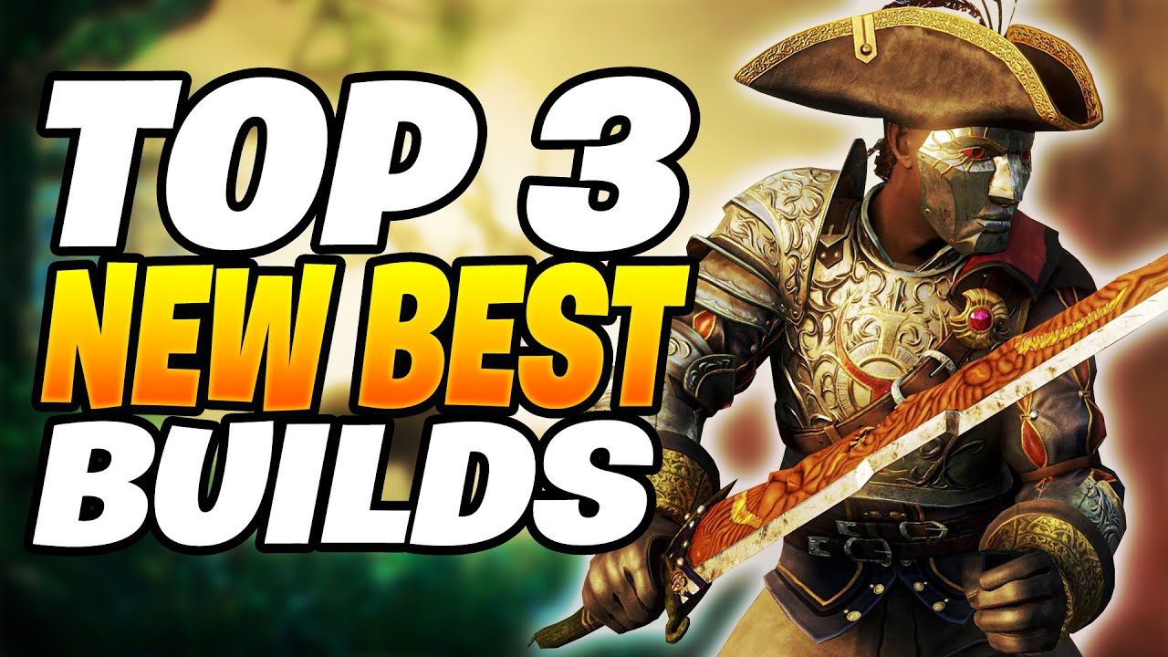 TOP 3 Best NEW Builds That Are INSANE! New World Aeternum Builds - YouTube