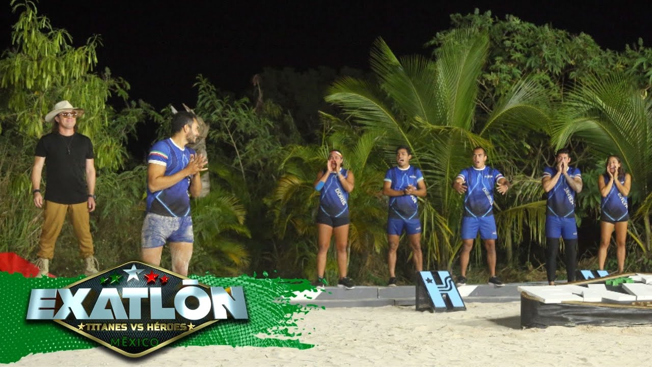 Pascal Nadaud es el Eliminado de la semana 26 del Exatlón. | Episodio ...