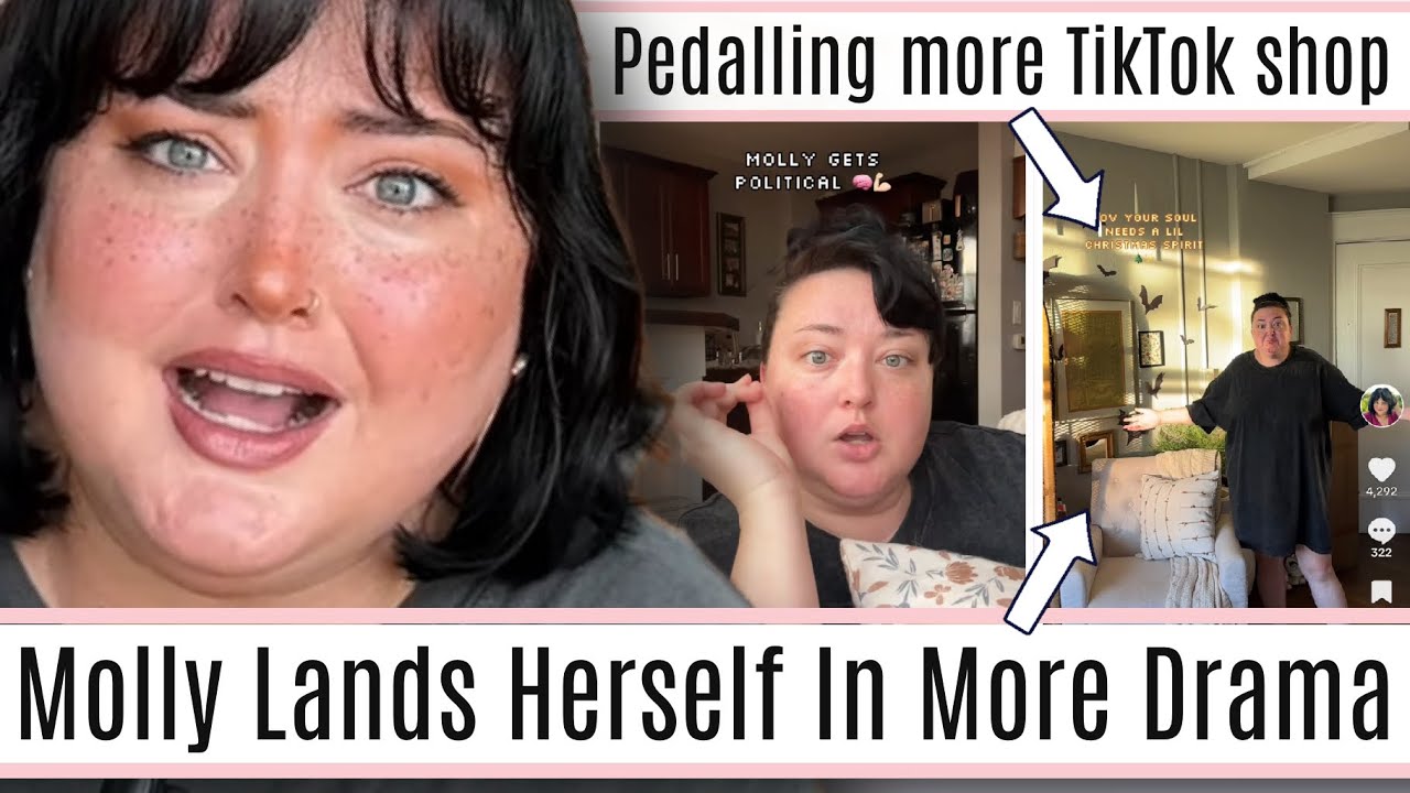 Molly Rutter is ‘Dating TikTok’s’ Biggest Rage Baiter - YouTube