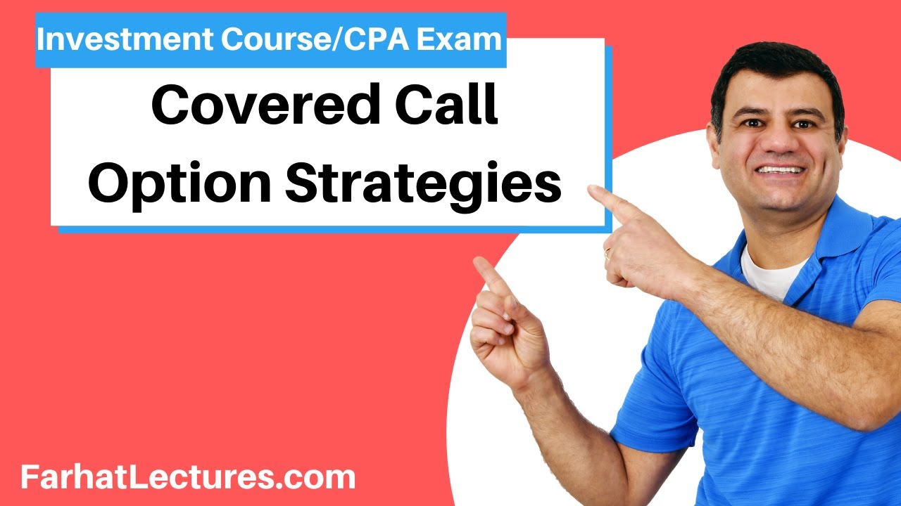 Covered Call Option Strategies Simply Explained. Essentials of ...