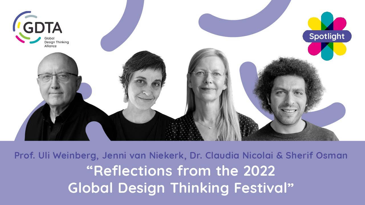 GDTA Spotlight: Reflections from the 2022 Global Design Thinking ...