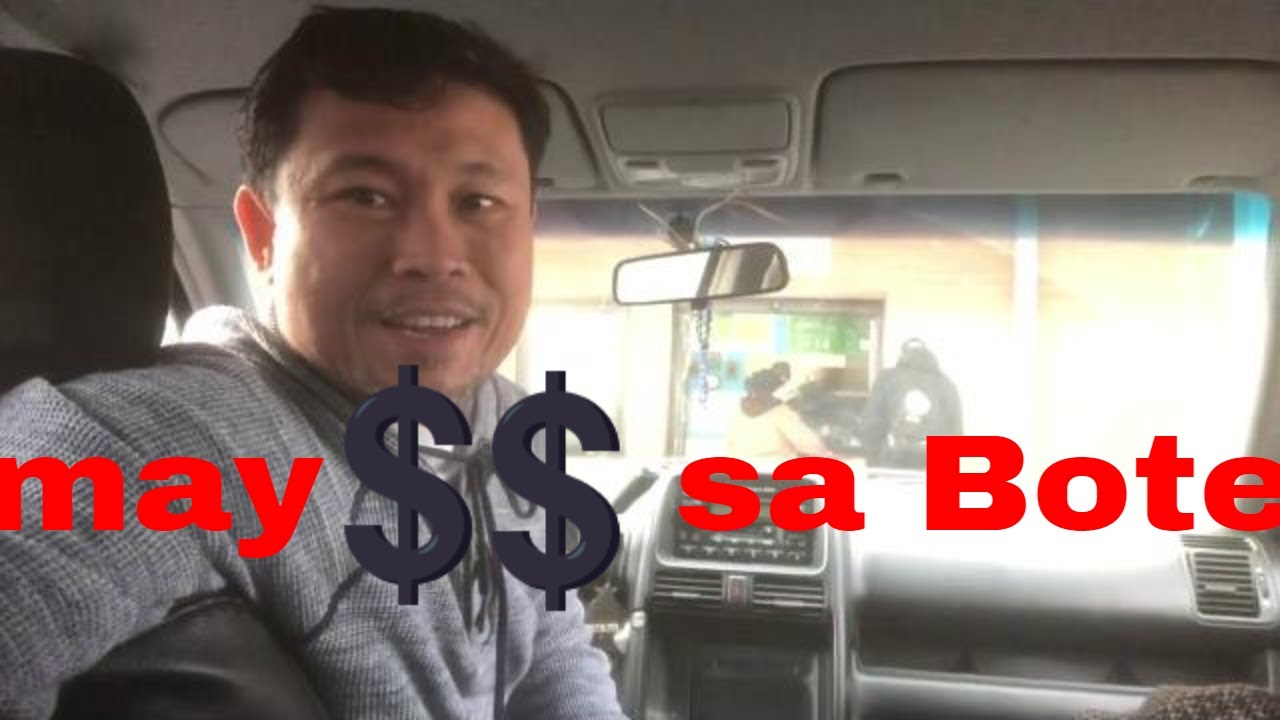 Hanap Buhay Sa Canada(my pera Sa Bote) - YouTube