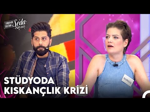 Nurgül, Emre'yi Çılgına Çevirdi - Sabahın Sultanı Seda Sayan 469. Bölüm