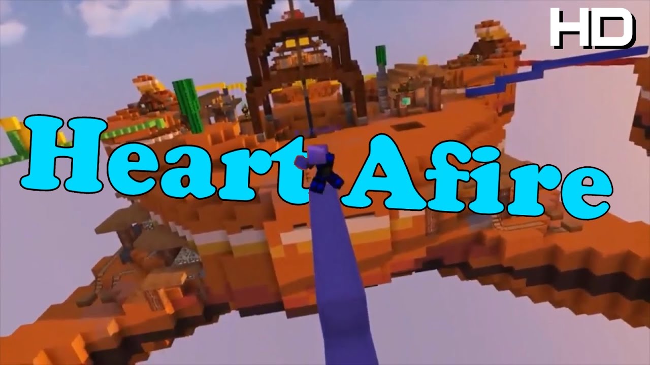 Cooldude951 - Heart Afire [HD Reupload] - YouTube