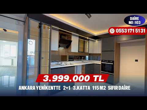 BİNADA SON DAİRE PIYASANIN COK ÇOK ALTINDA SATILIK BİR DAİRE