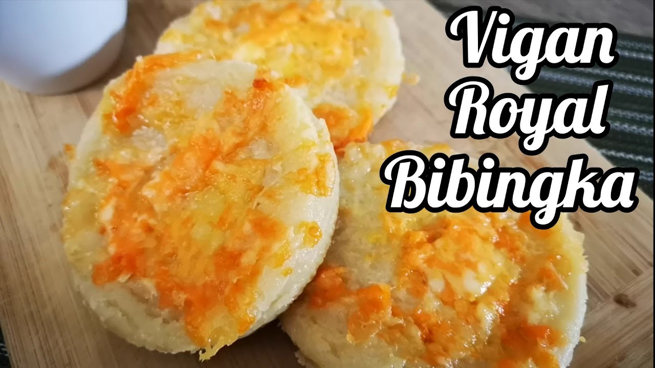 How to make Vigan Royal Bibingka (pang negosyo sa Pasko, Filipino ...