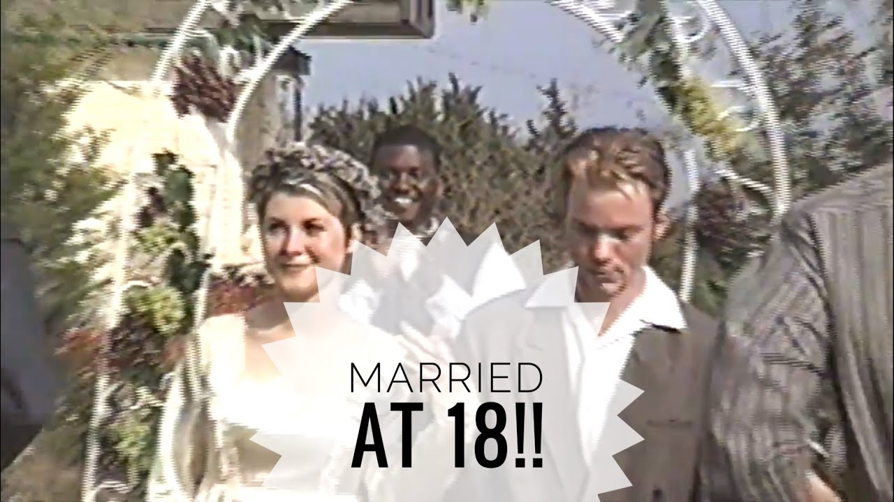 MARRIED AT 18!! (Family Vlogs) - YouTube