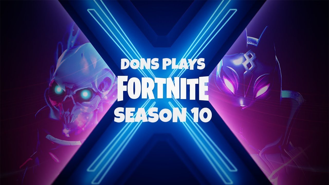 🔴 Live Fortnite South African Streamer || CODE: donsplays || 500 like ...