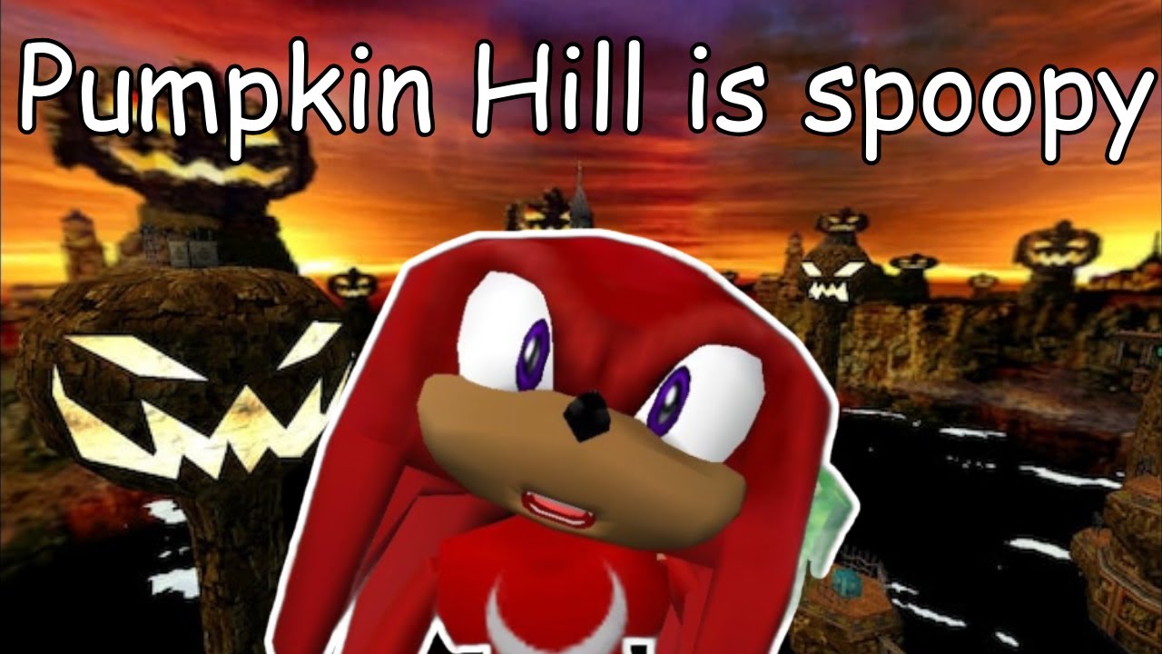 Pumpkin Hill is a perfect OST song, change my mind | Sonic Adventure 2 - YouTube