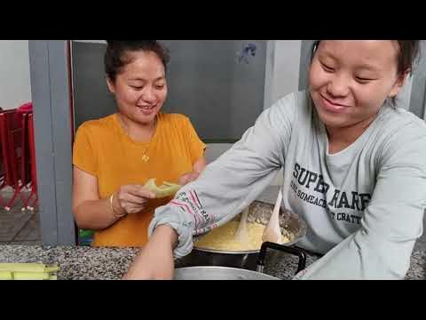 Nyab wb ua ncuav pob kws noj 8/16/2021 - YouTube