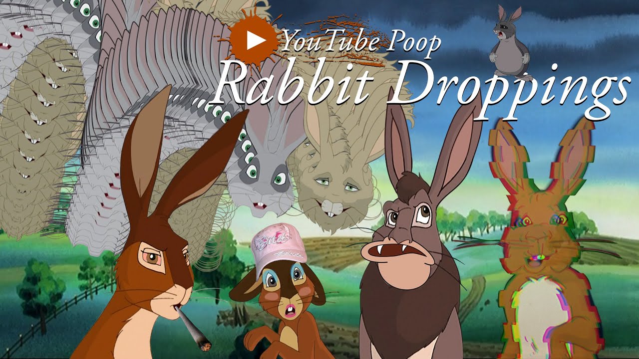 [YTP] Rabbit Droppings - YouTube