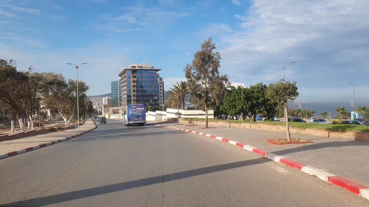 وهران الجزائر Oran Algeria 03 01 2025 - YouTube