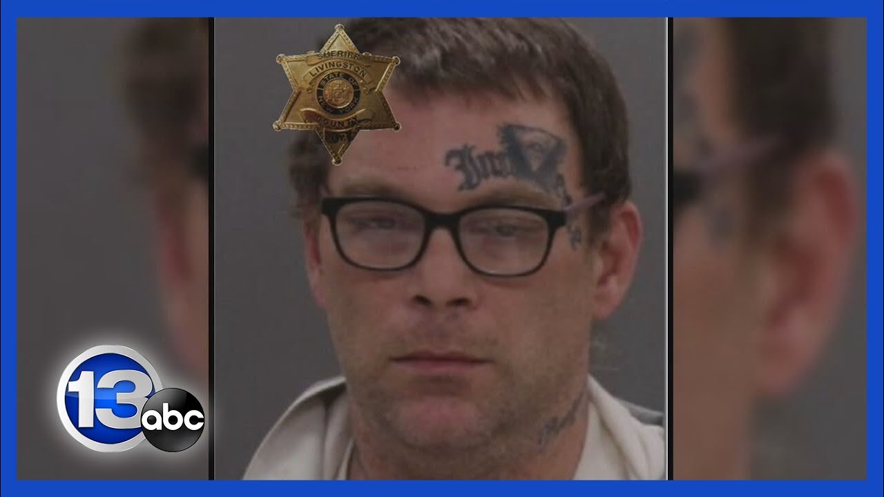 Man taken into custody after leaving hospital - YouTube