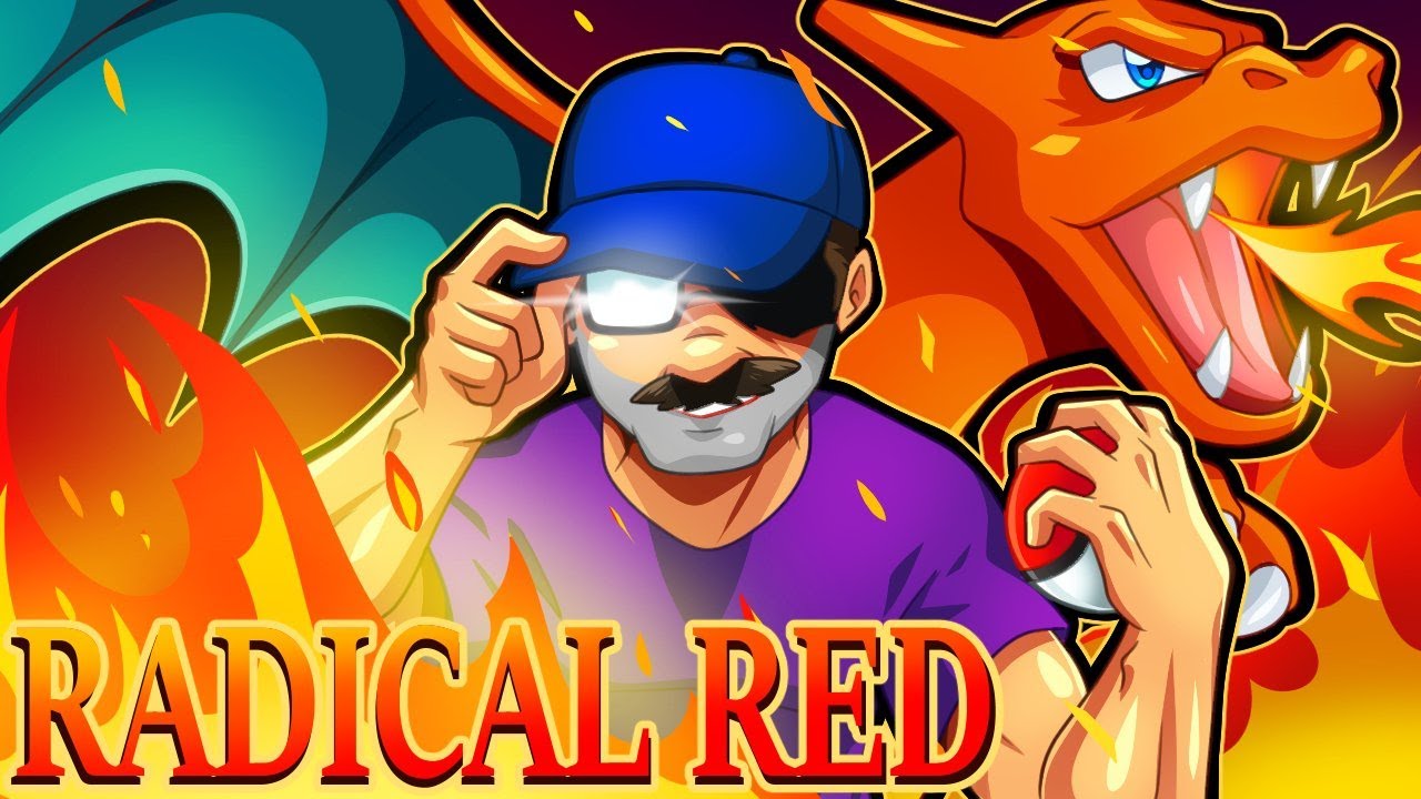 Best Run of My Career! Onward to Celadon! Radical Red DexNav Nuzlocke ...