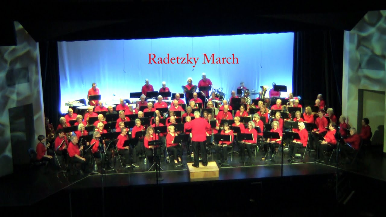 Radetzky March - YouTube