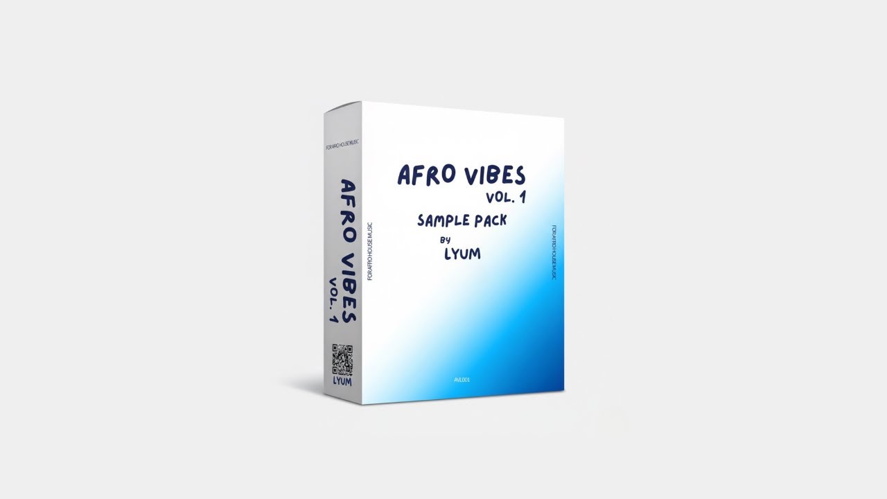 (FREE) Afro House Sample Pack [Afro Vibes Vol.1] - Drum loops & Melody ...