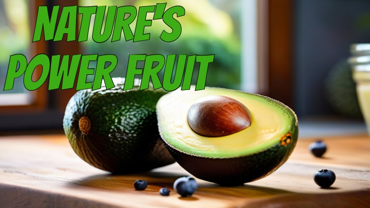 Avocado: nature's ultimate superfood - YouTube