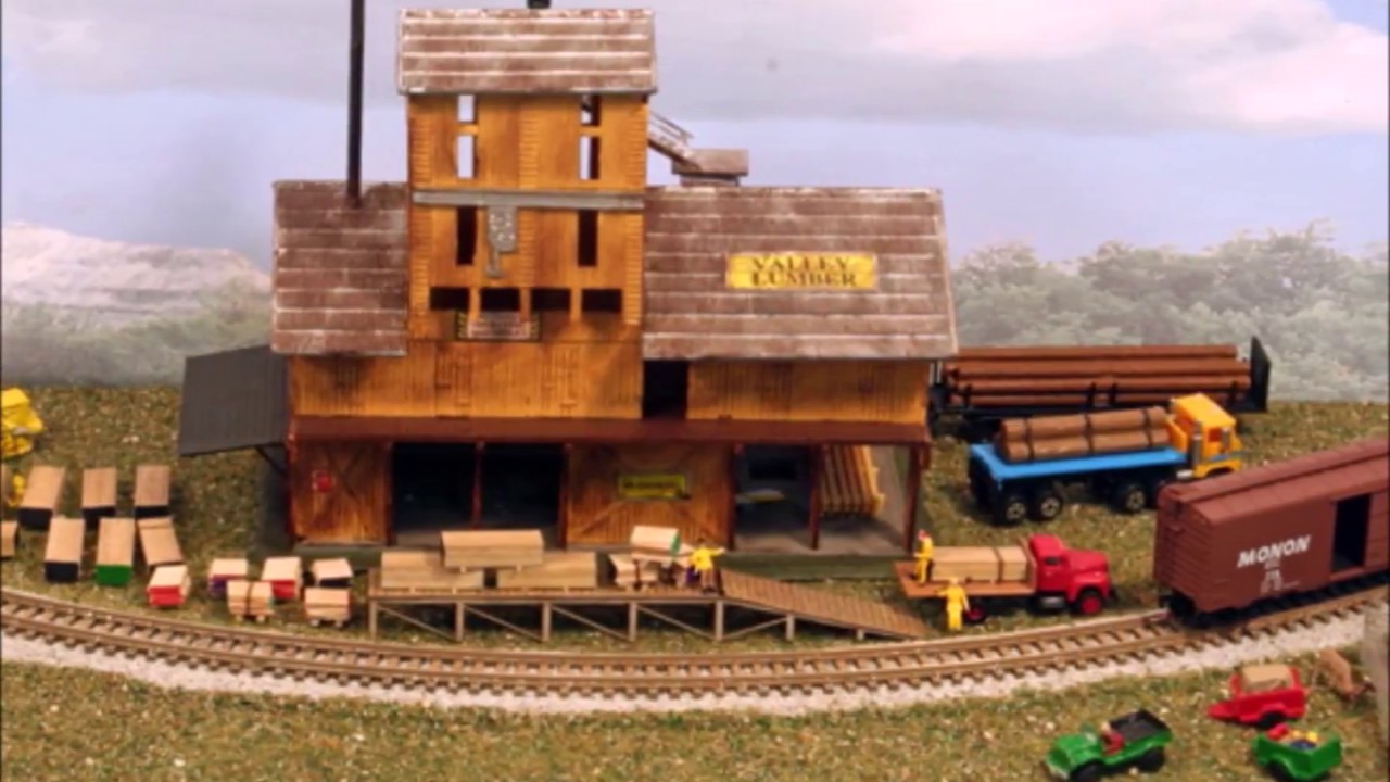 Getting To Know AMI Instant Roadbed - YouTube