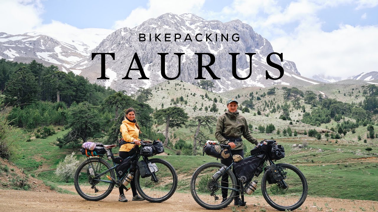 Bikepacking Taurus | Cycling In Turkey On Our Bicycle Worldtour - YouTube