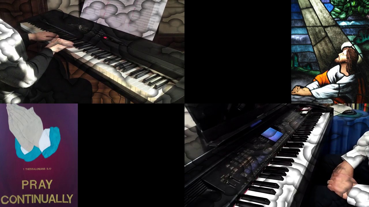 All Glory, Laud and Honor - Barbara Pate & Rafael Alcolado - YouTube