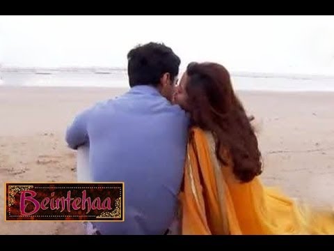 Aaliya KISSES Zain On BEINTEHAA 25th June Full Episode HD
