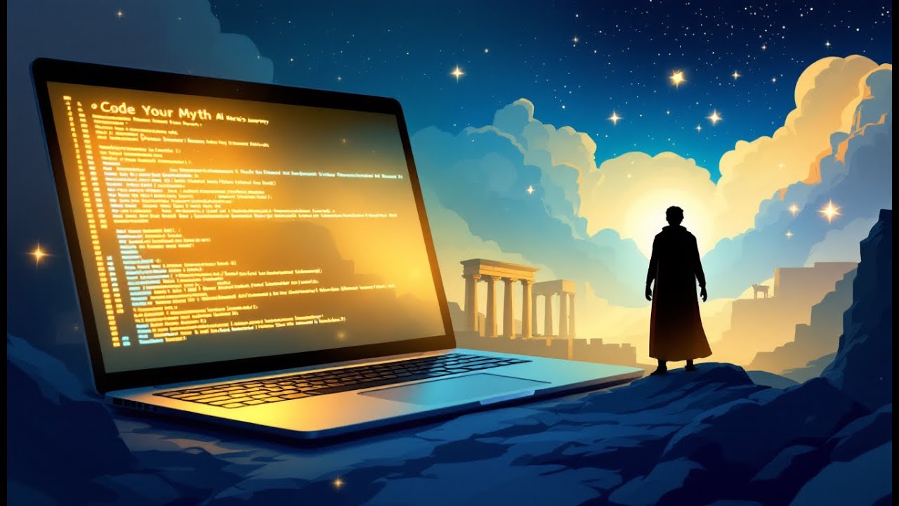 Hero’s Journey Story Generator in Python with Ollama (030) #Python # ...