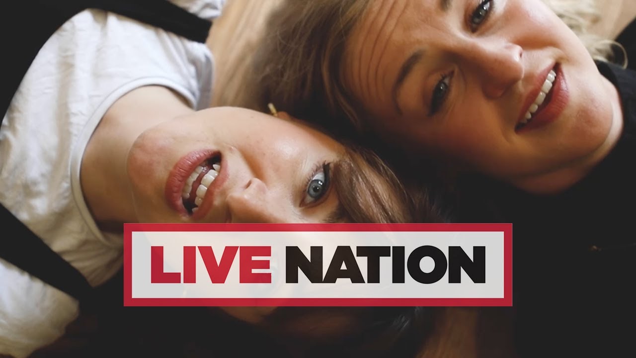 Ward Thomas: Music in the Madness Tour | Live Nation UK - YouTube